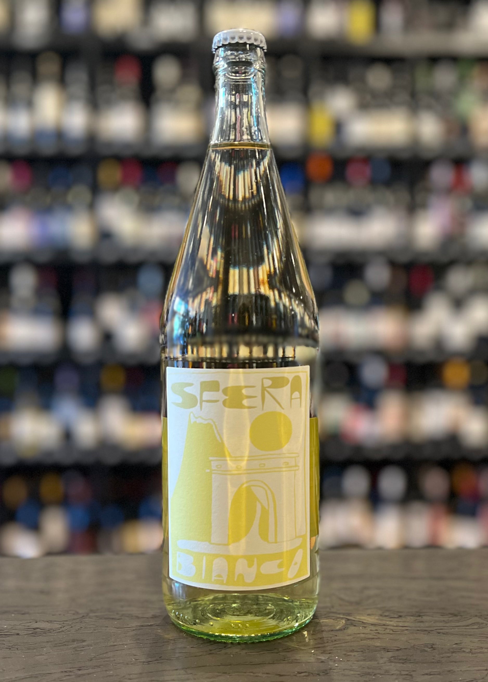 Sfera Litro Bianco – Door 24 Wine