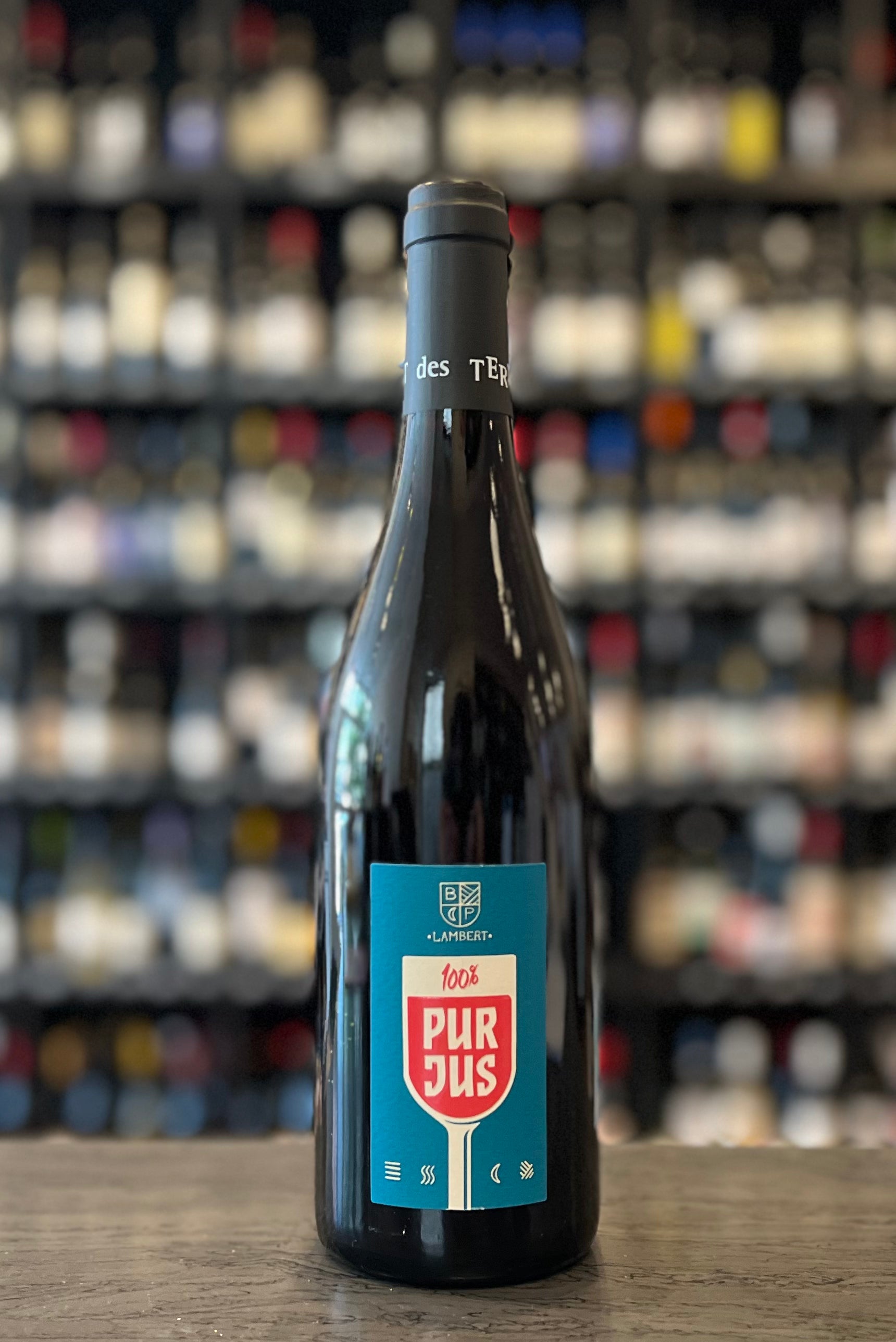 Lambert Pur Jus – Door 24 Wine