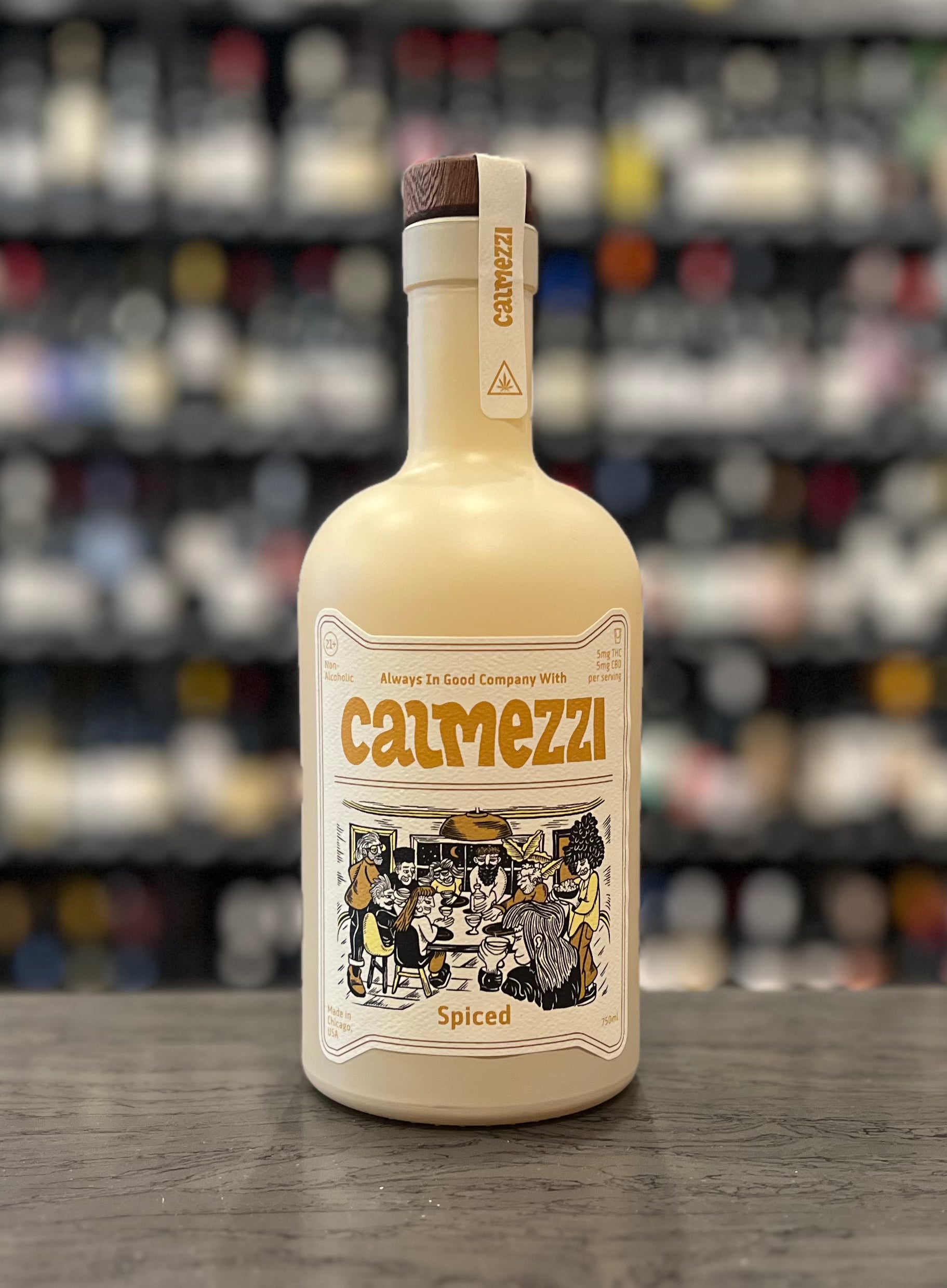 Calmezzi Spiced – Door 24 Wine