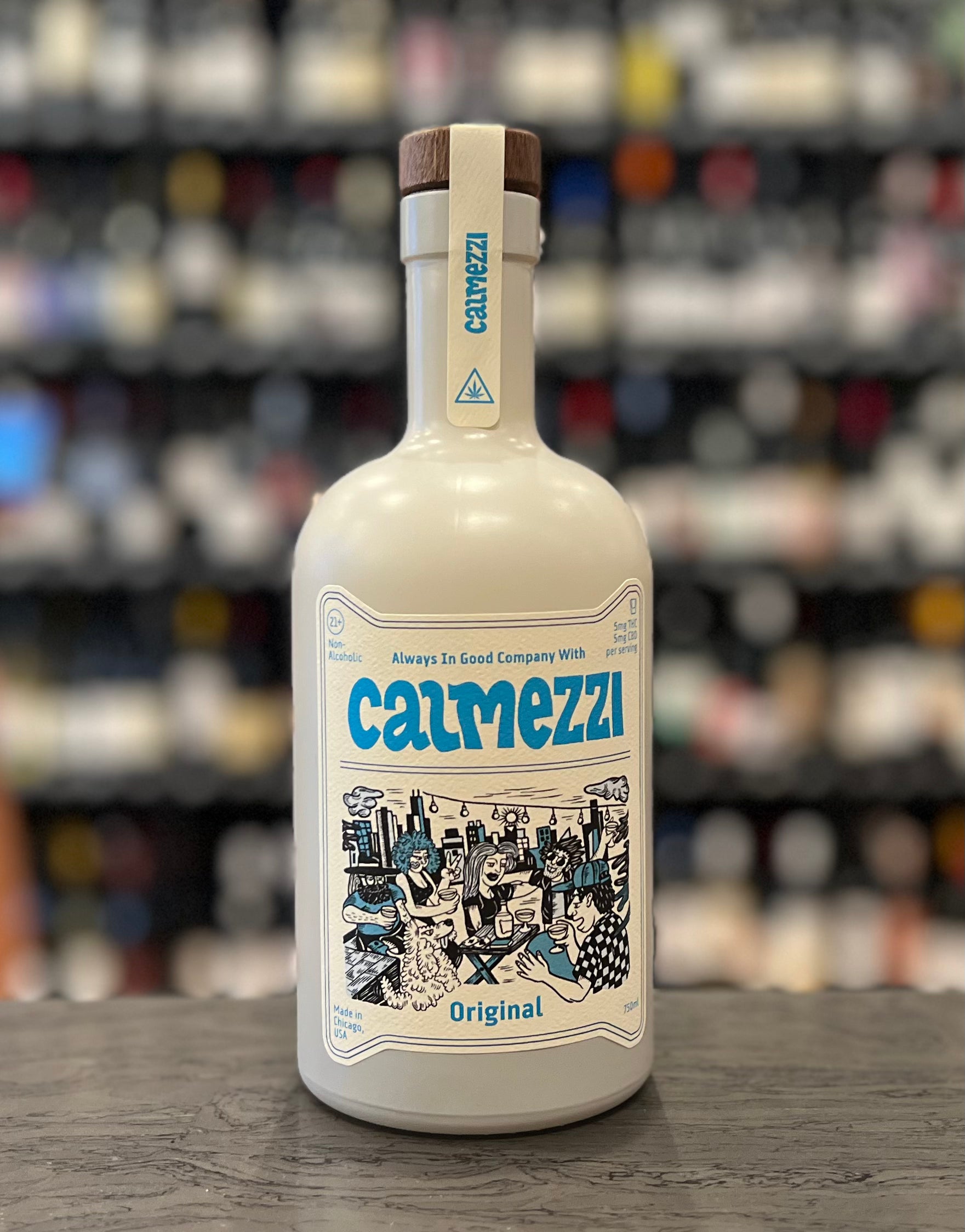 Calmezzi Original – Door 24 Wine