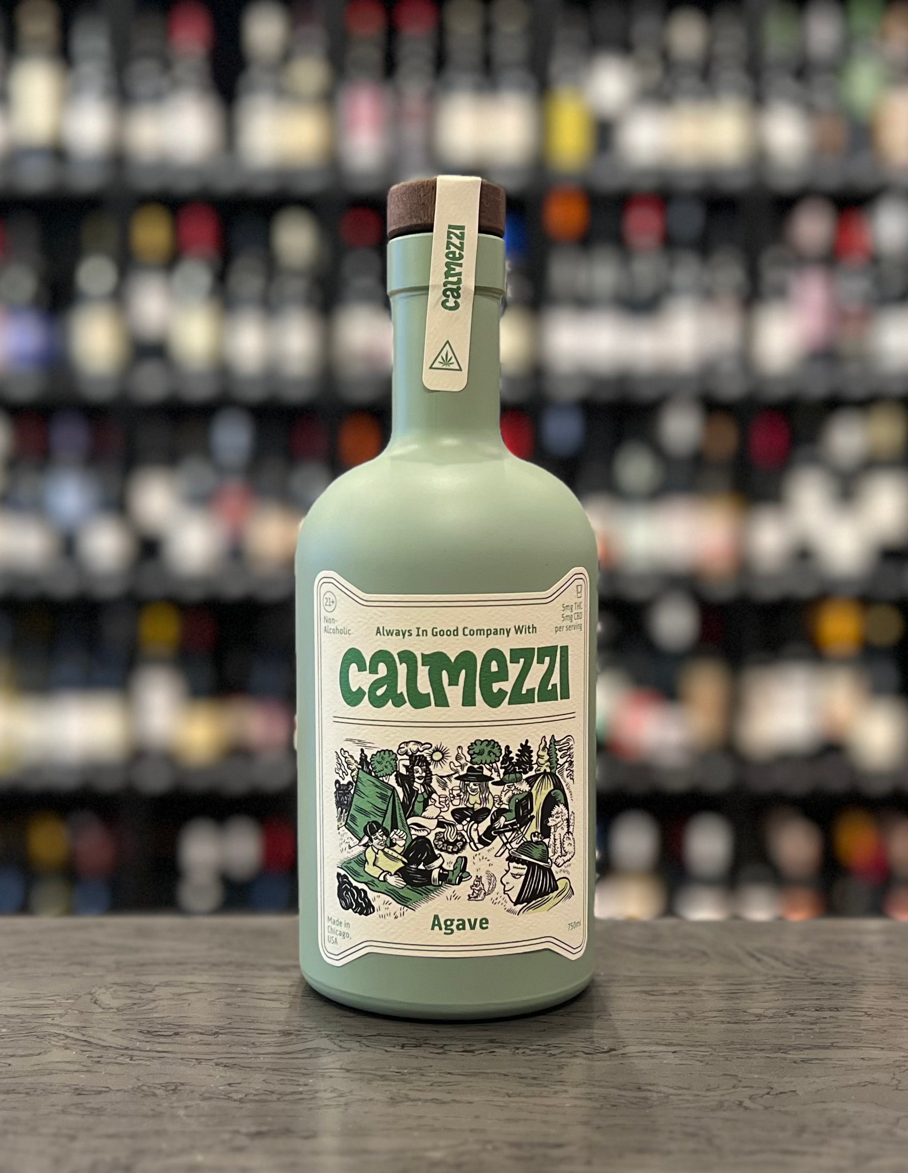 Calmezzi Agave – Door 24 Wine