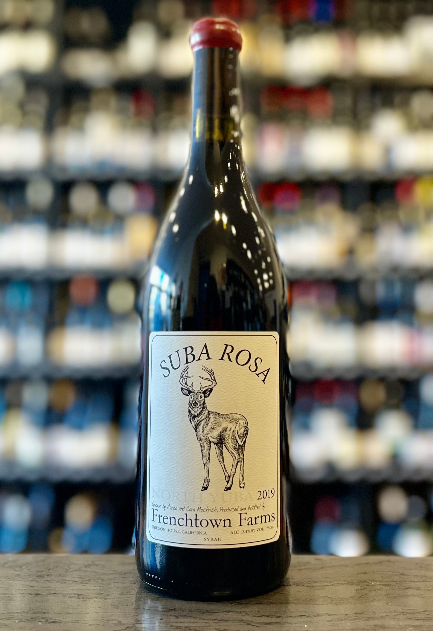 Frenchtown Suba Rosa – Door 24 Wine