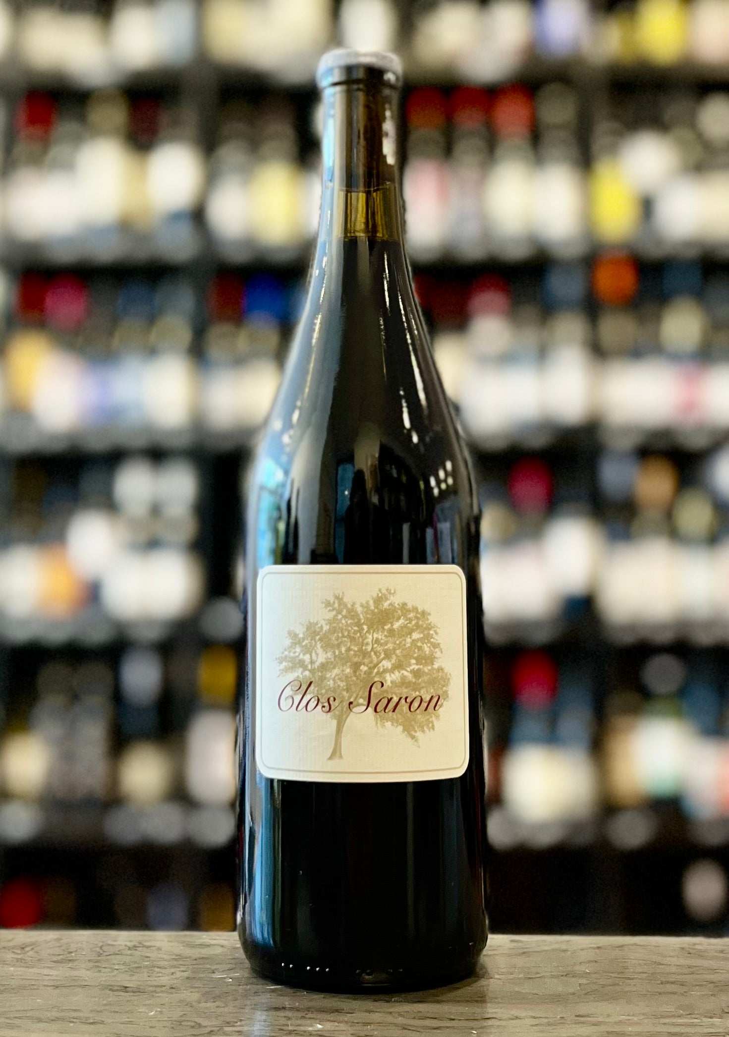 Clos Saron La Cuvee Mysterieuse 2000 – Door 24 Wine