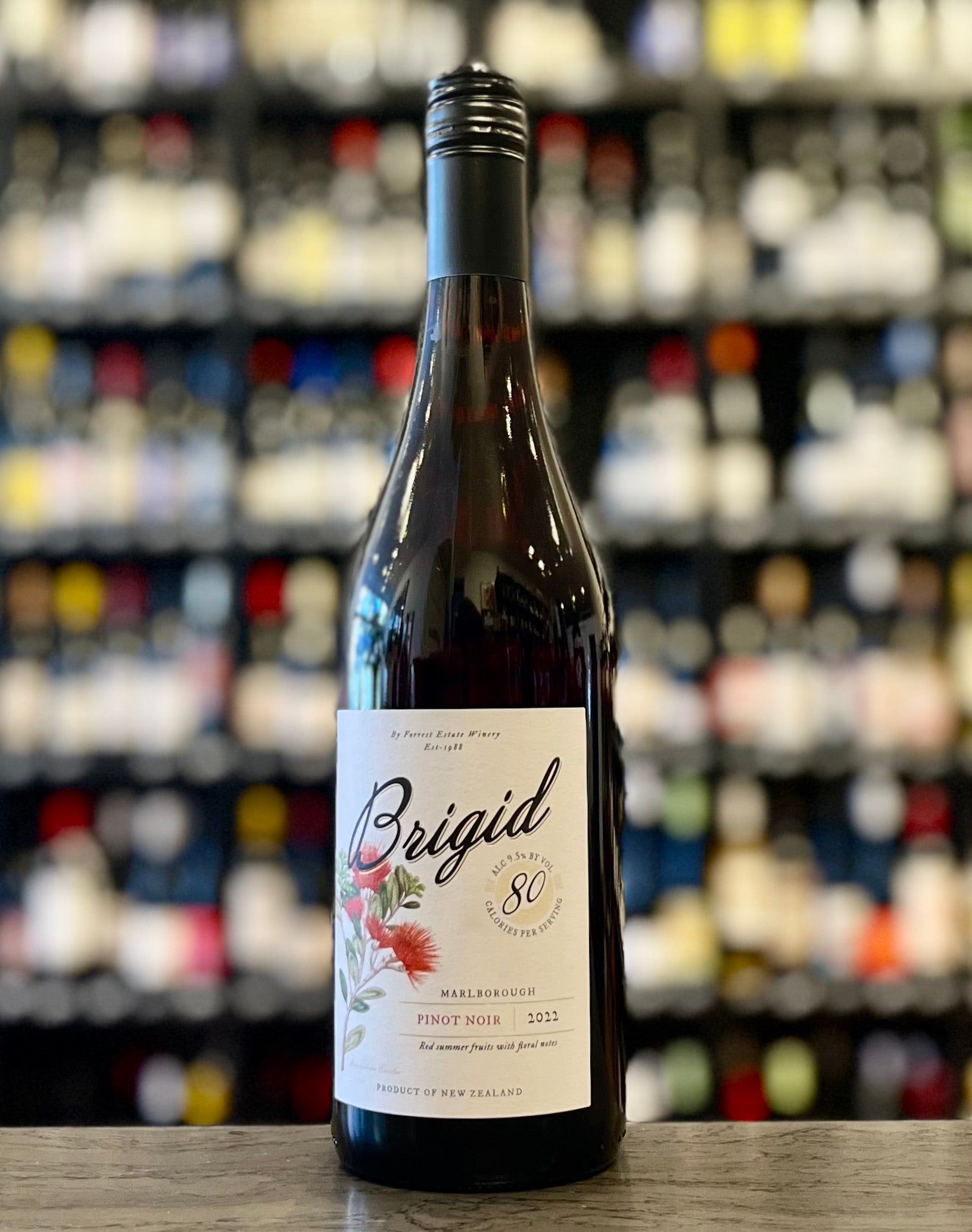 Brigid Pinot Noir – Door 24 Wine