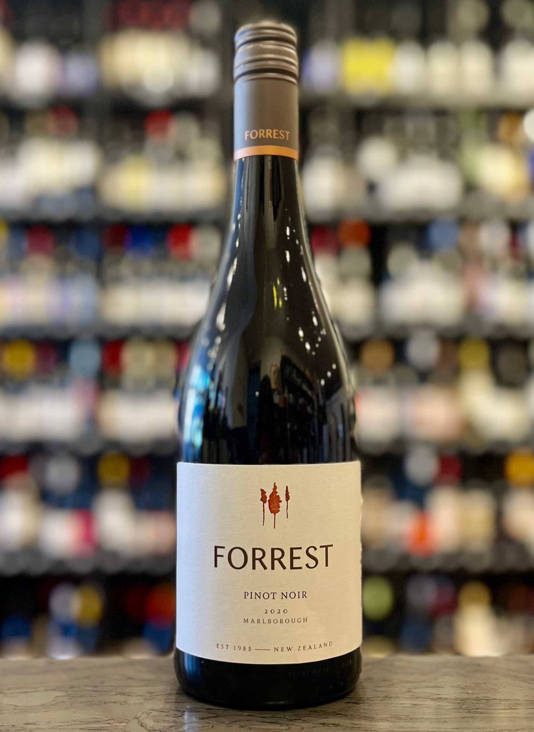 Forrest Estate Pinot Noir – Door 24 Wine