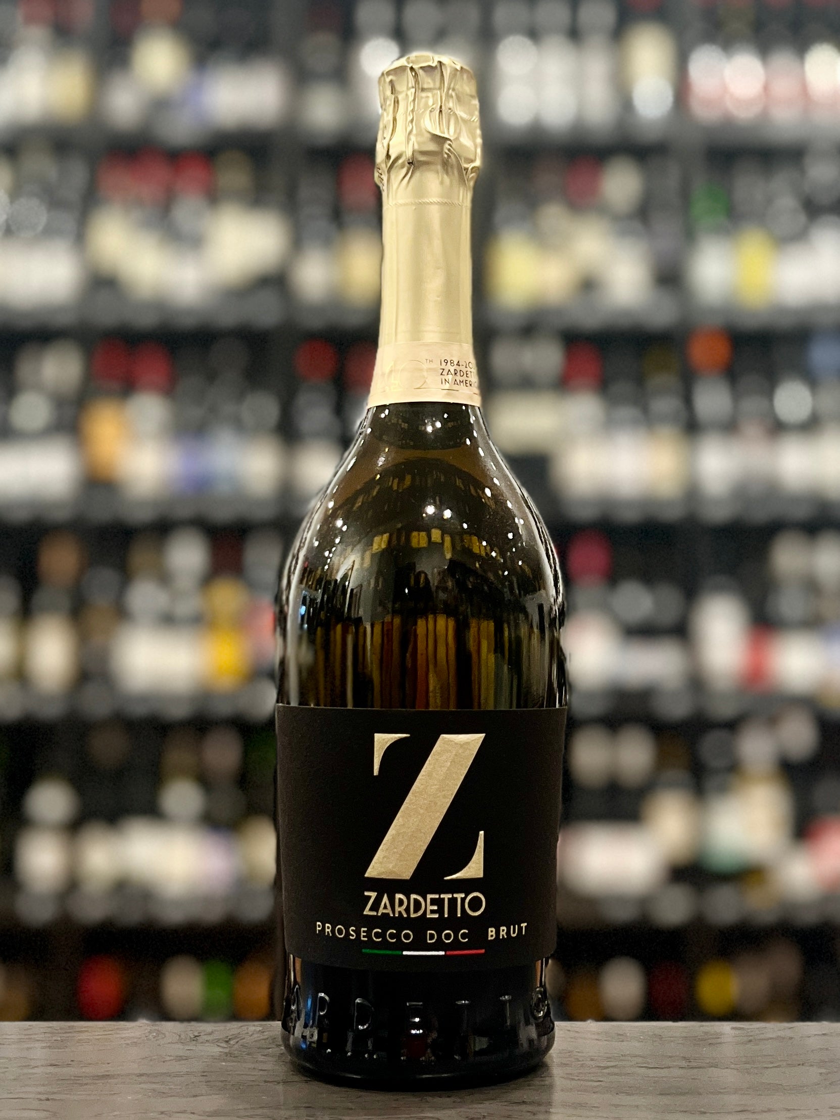 Zardetto Prosecco Brut – Door 24 Wine