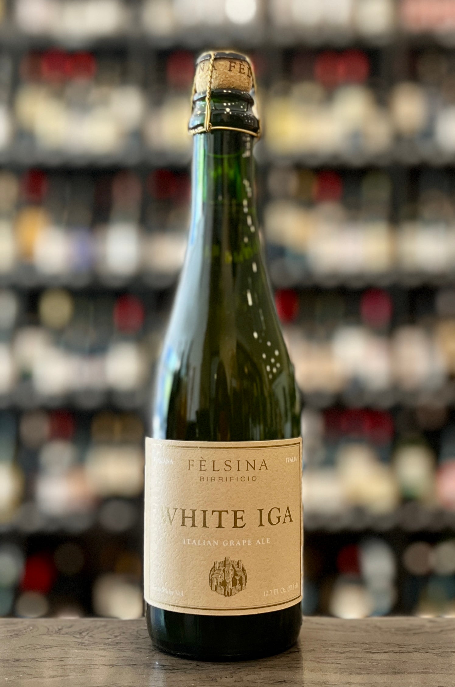 Felsina Bianca Grape Ale – Door 24 Wine