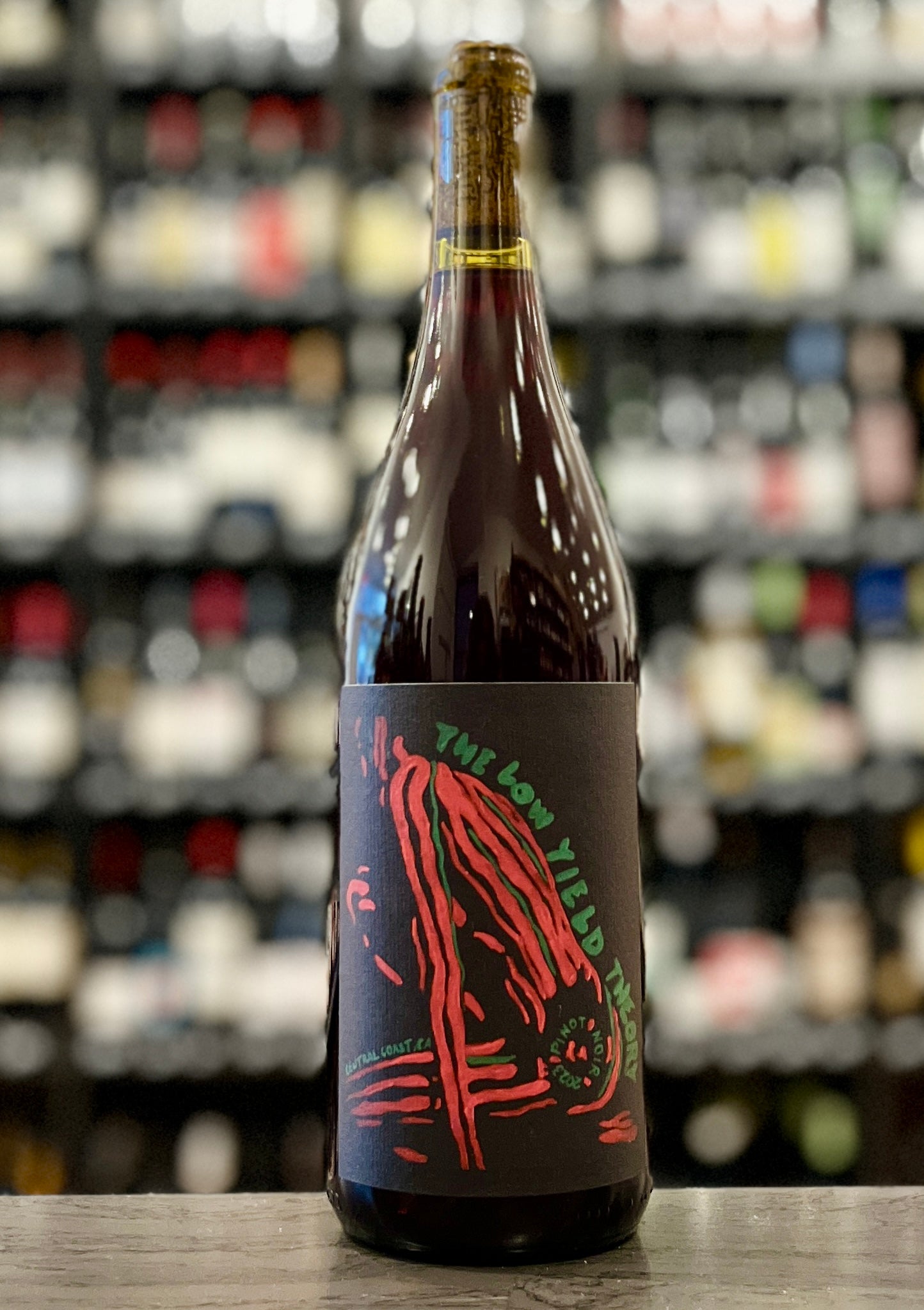 Whitcraft Low Yield Theory Pinot Noir – Door 24 Wine