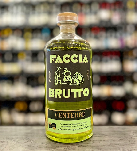 Faccia Brutto Centerbe – Door 24 Wine