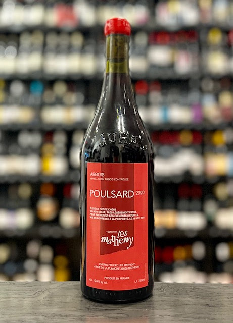 Les Matheny Poulsard – Door 24 Wine