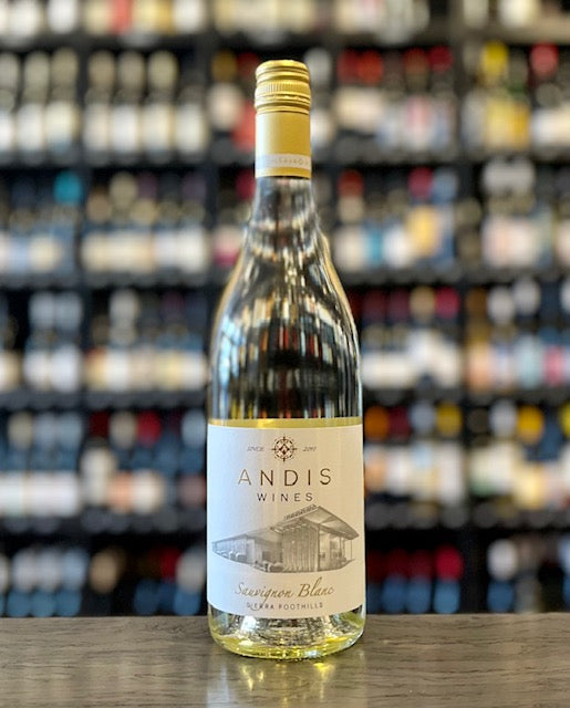 Andis Wines Sauvignon Blanc – Door 24 Wine