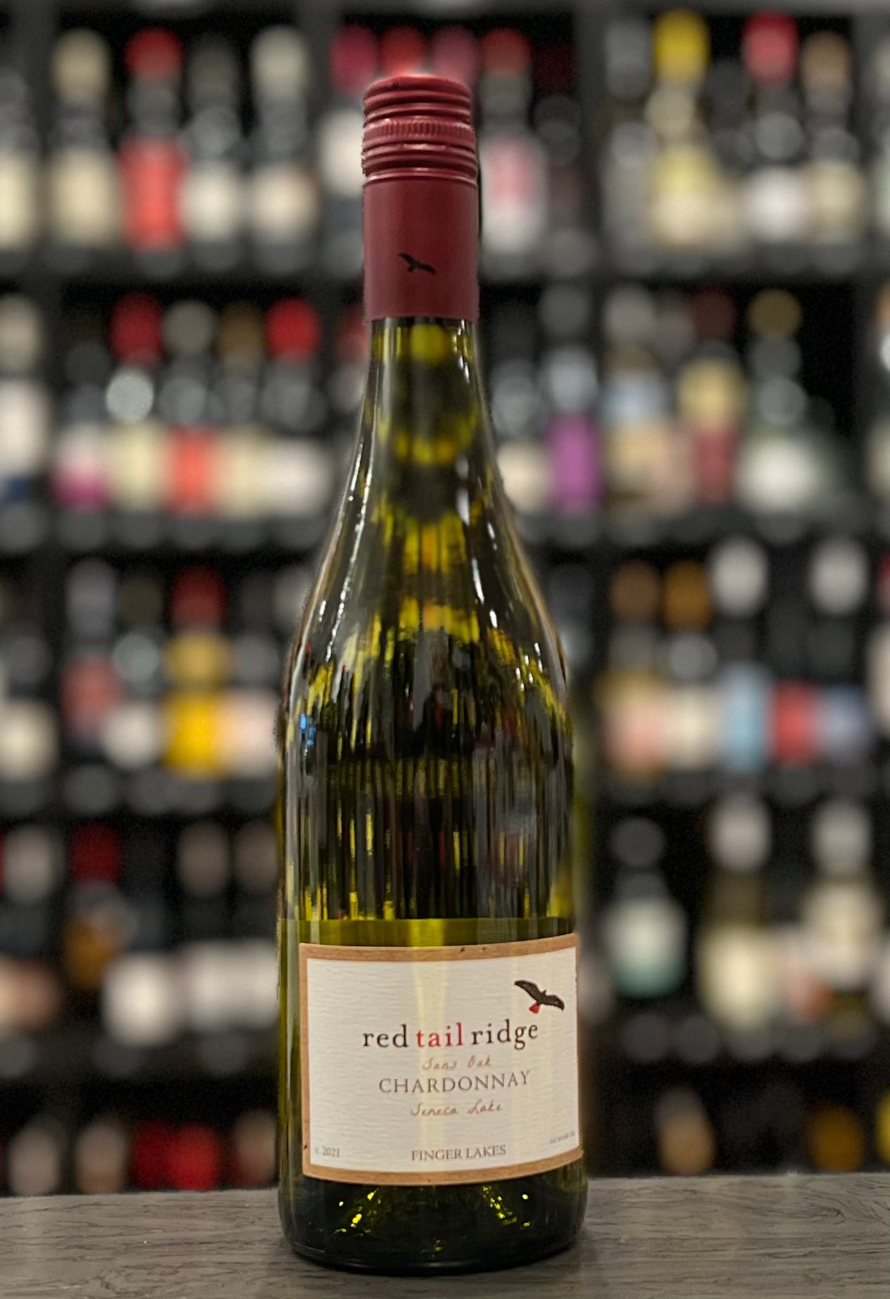 Red Tail Ridge Chardonnay Sans Oak – Door 24 Wine